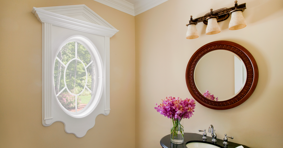 Custom Shape Windows | Harvey Windows + Doors