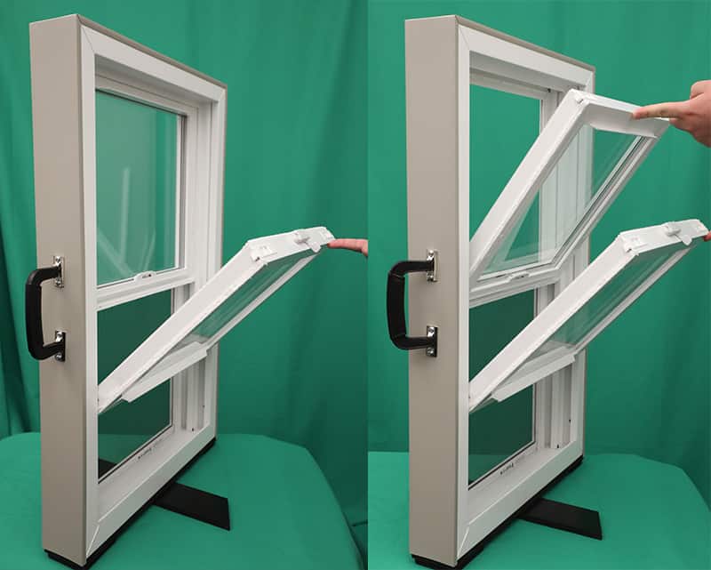 Double Hung vs Single Hung Windows | Harvey Windows + Doors
