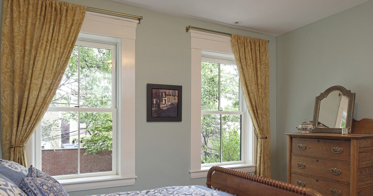 Majesty Wood Windows | Harvey Windows + Doors