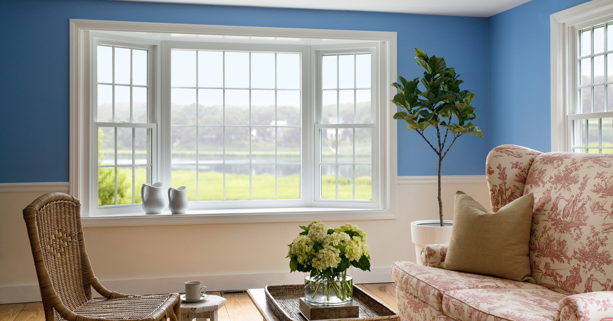 Bay & Bow Windows | Harvey Windows + Doors