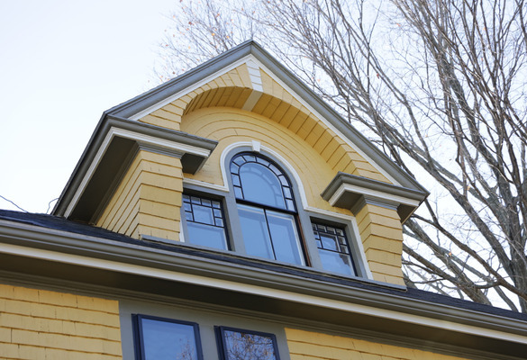 Majesty Shape Window | Harvey Windows + Doors